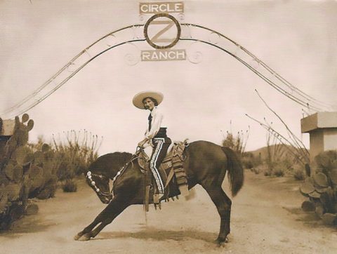 Famous Historical Ranches - Dude Ranch Foundation