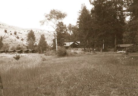 Famous Historical Ranches - Dude Ranch Foundation