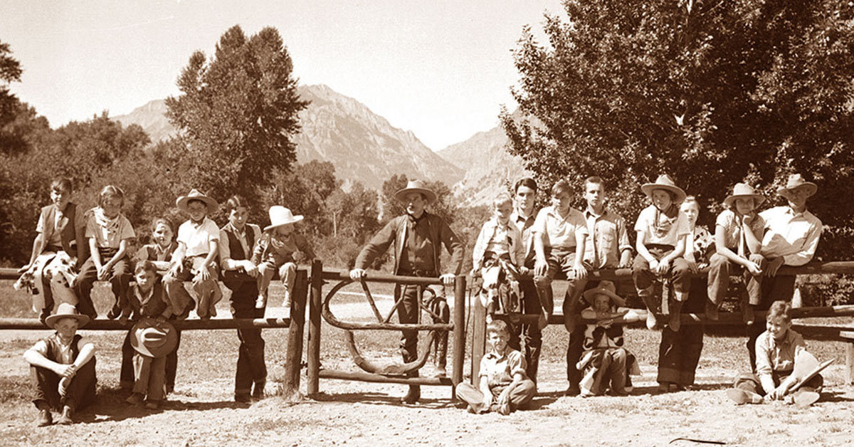 Famous Historical Ranches - Dude Ranch Foundation