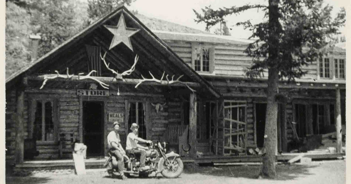 The 100th Anniversary of the Shoshone Lodge - Dude Ranch Foundation