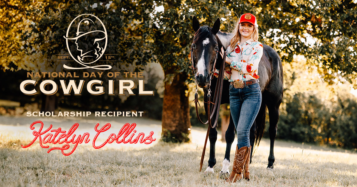 National Day of the Cowgirl Scholarship - Dude Ranch Foundation